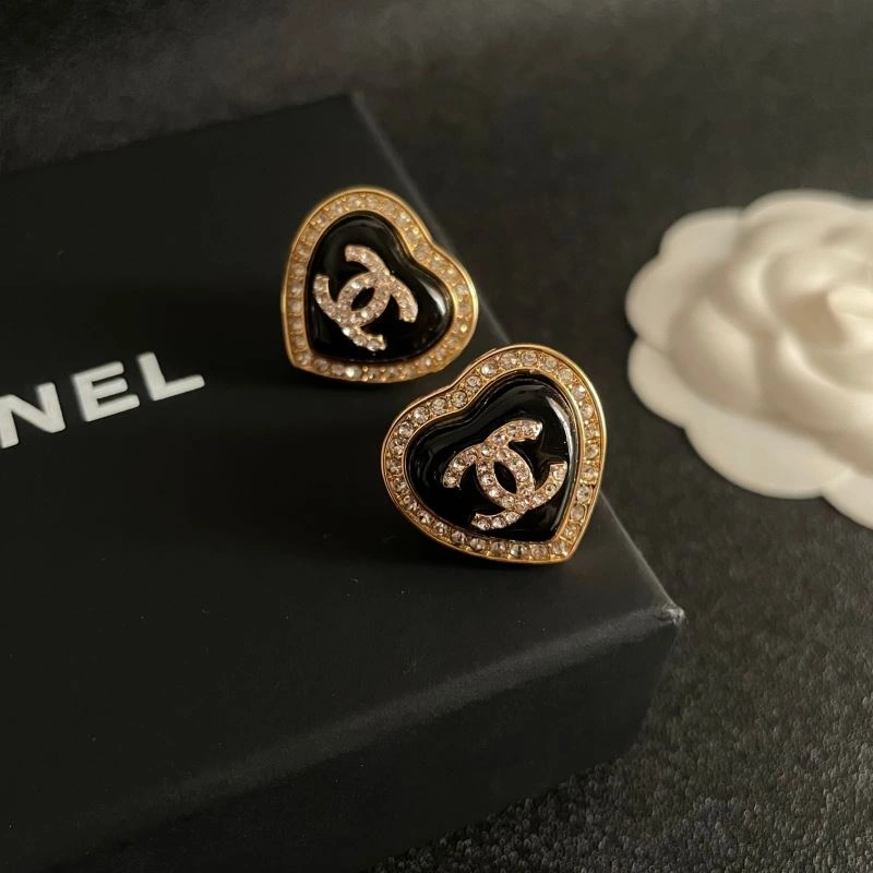Original Chanel Earrings