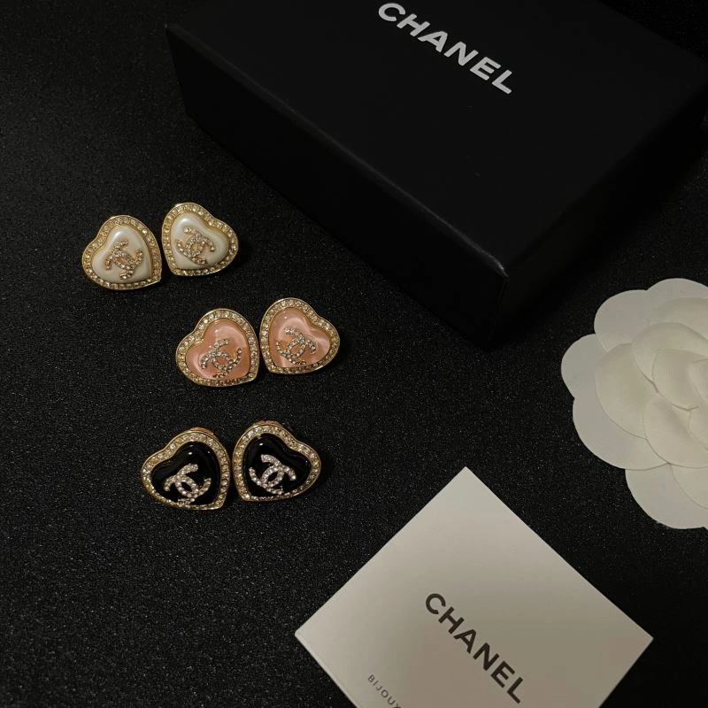 Accurate model Chanel Earrings