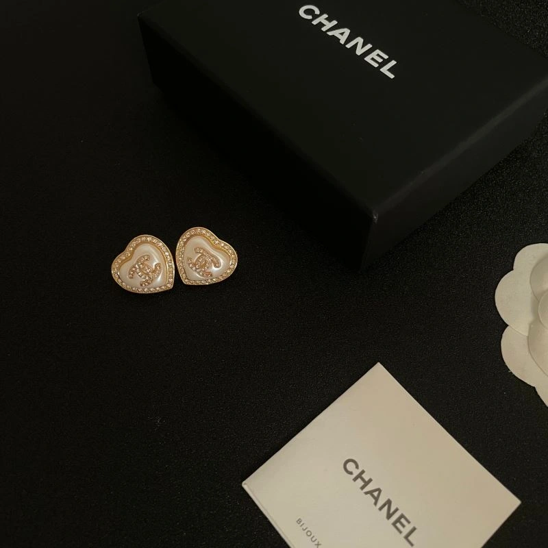Accurate model Chanel Earrings