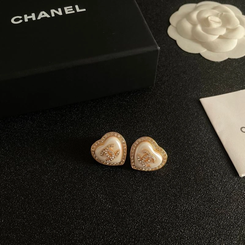 Accurate model Chanel Earrings