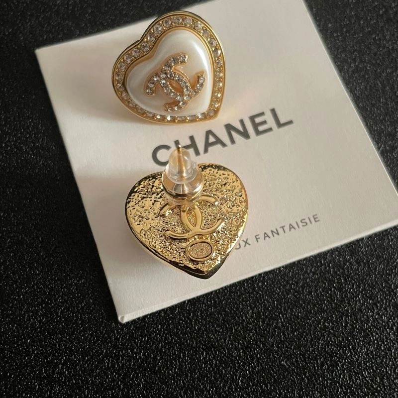 Accurate model Chanel Earrings