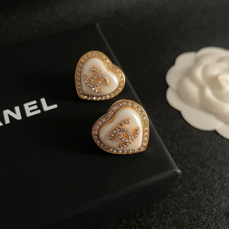 Accurate model Chanel Earrings