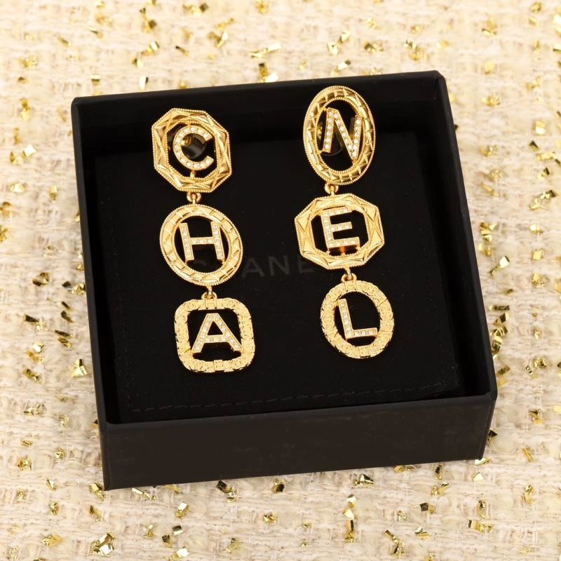 Inexpensive Chanel Earrings