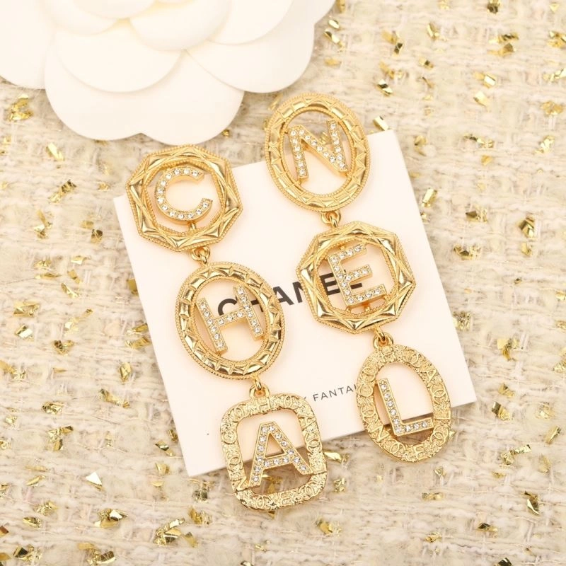 Inexpensive Chanel Earrings