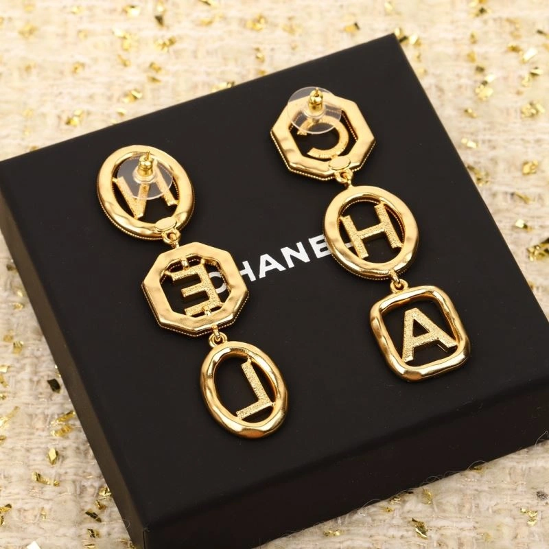 Inexpensive Chanel Earrings