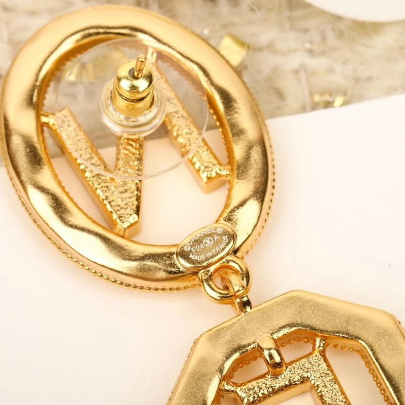 Inexpensive Chanel Earrings