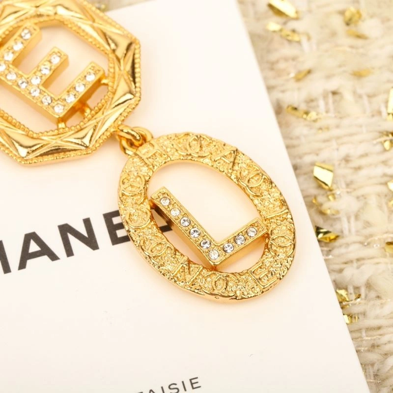 Inexpensive Chanel Earrings