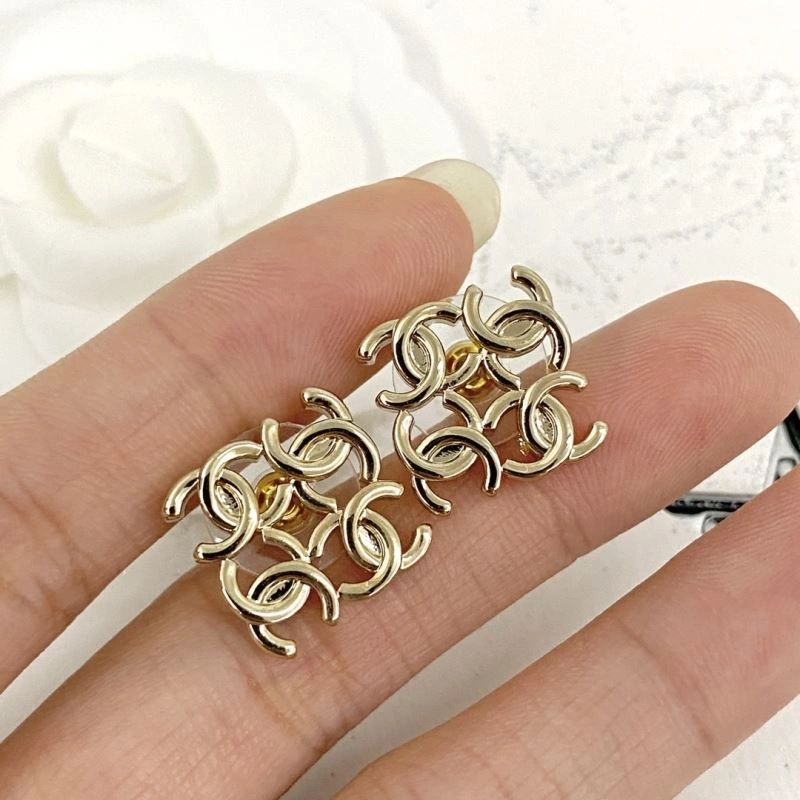 Inexpensive Chanel Earrings