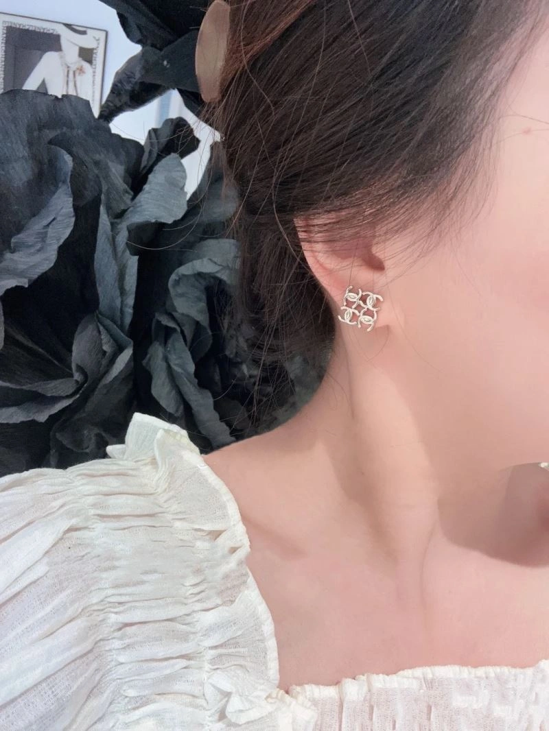 Inexpensive Chanel Earrings