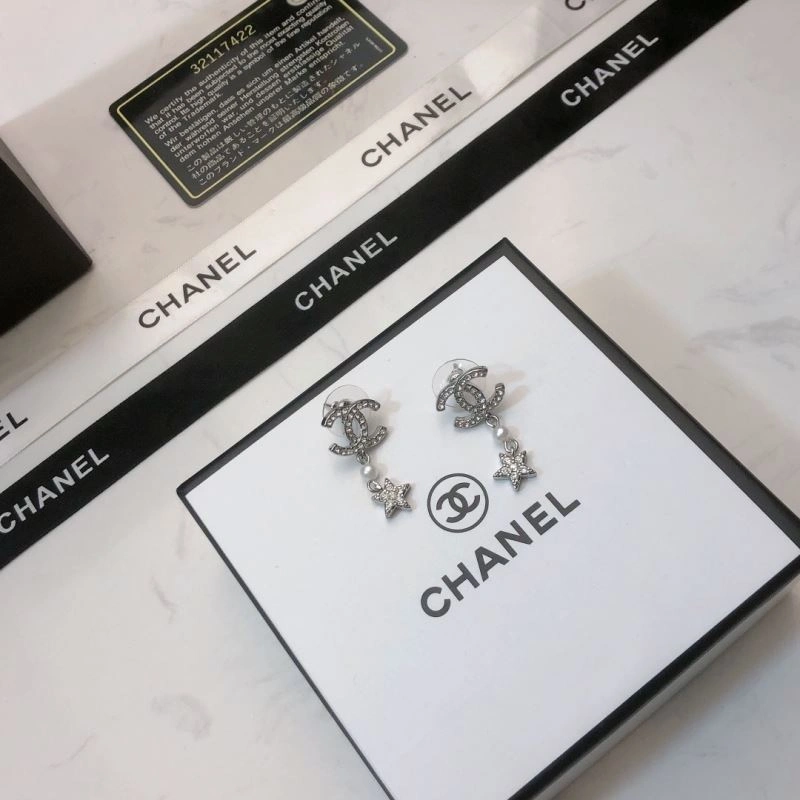 Legit Chanel Earrings