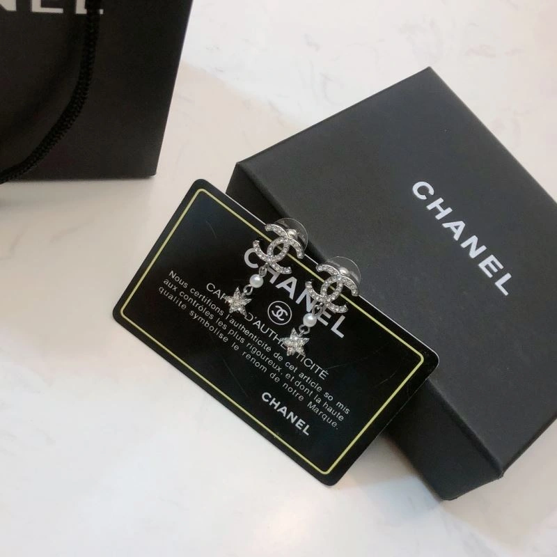 Legit Chanel Earrings