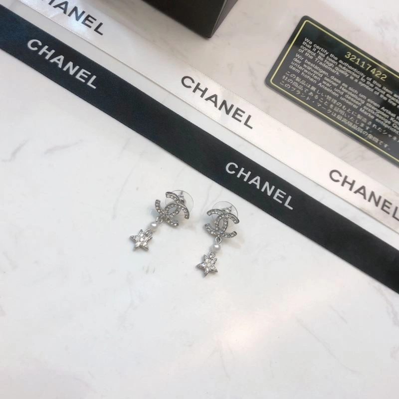Legit Chanel Earrings