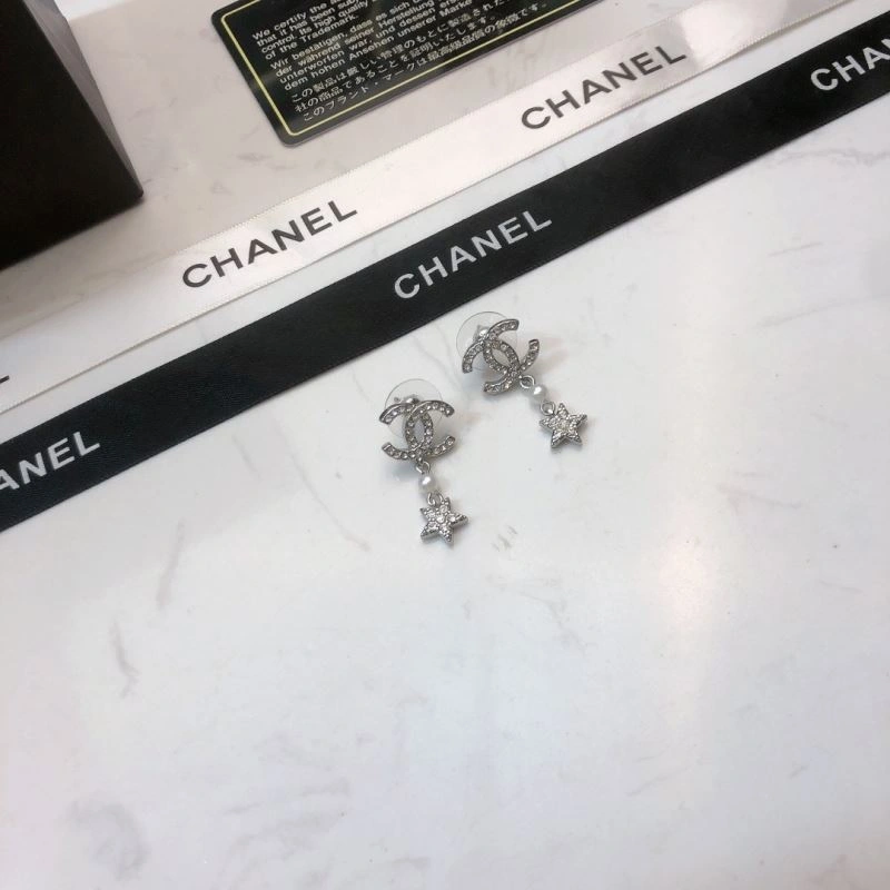 Legit Chanel Earrings