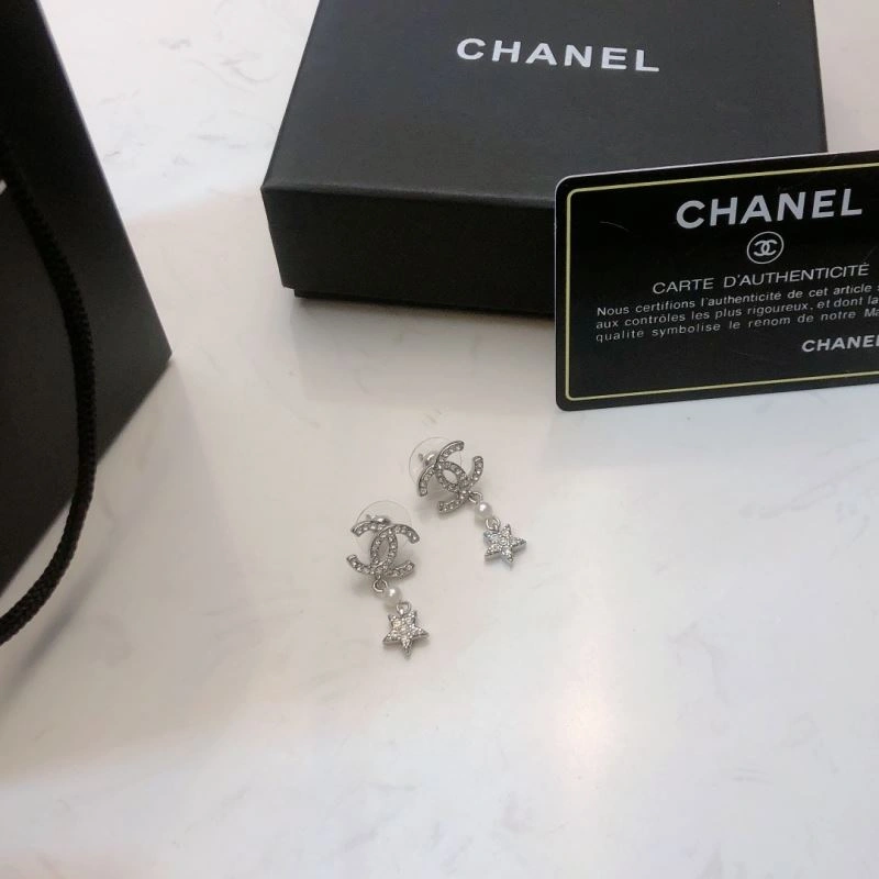 Legit Chanel Earrings