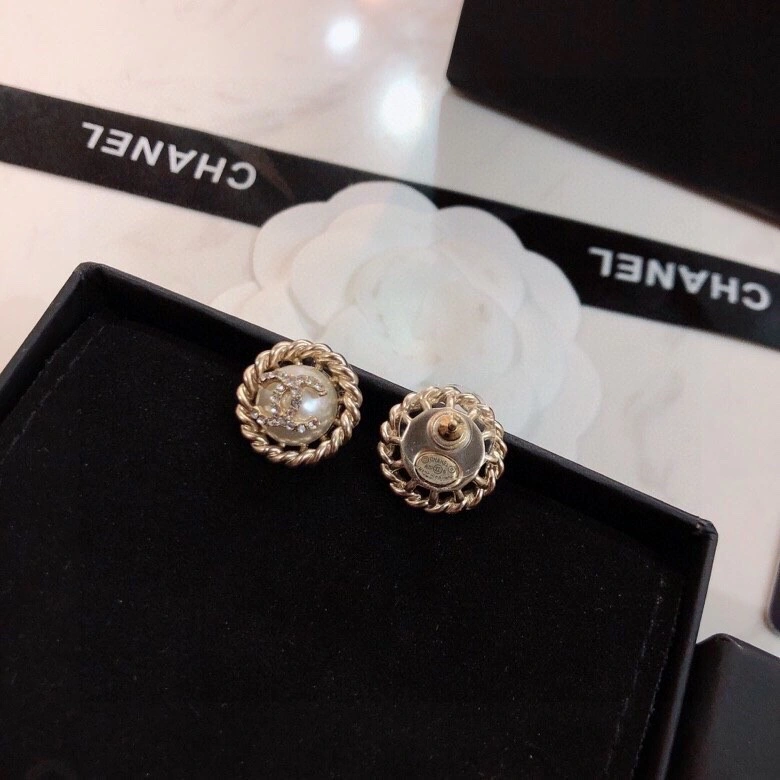 Factory-made Chanel Earrings