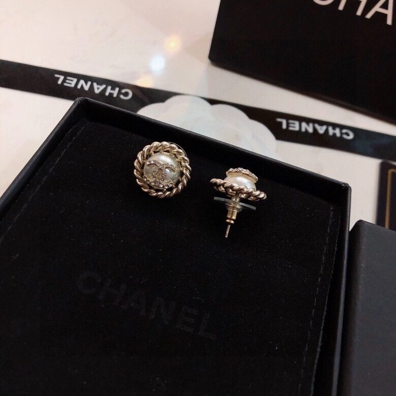 Factory-made Chanel Earrings