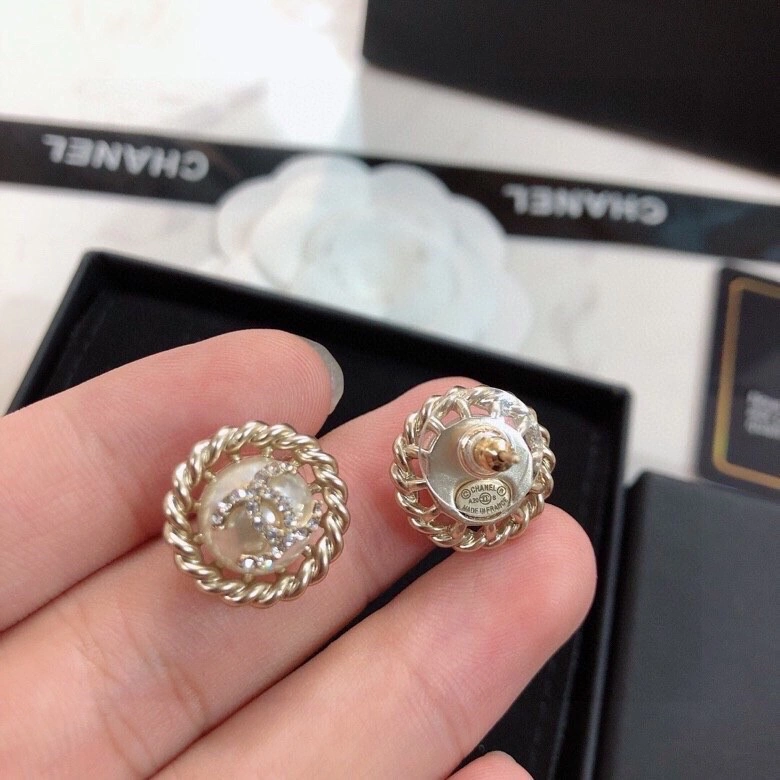 Factory-made Chanel Earrings