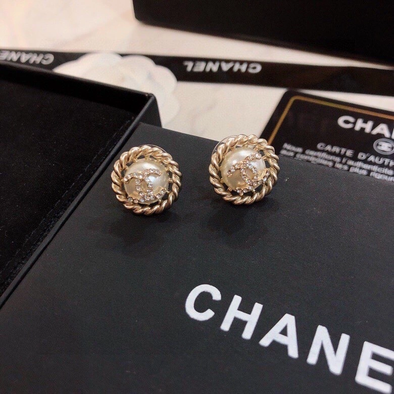 Factory-made Chanel Earrings