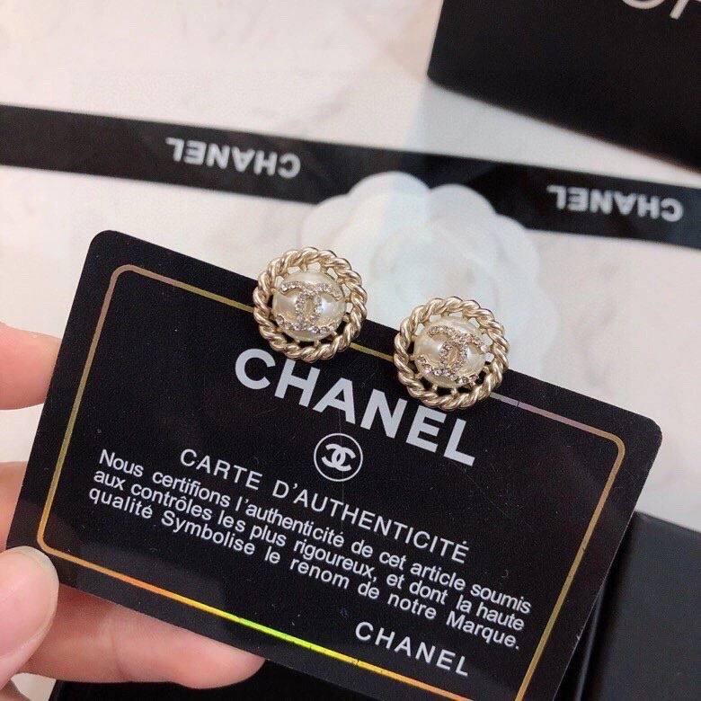 Factory-made Chanel Earrings