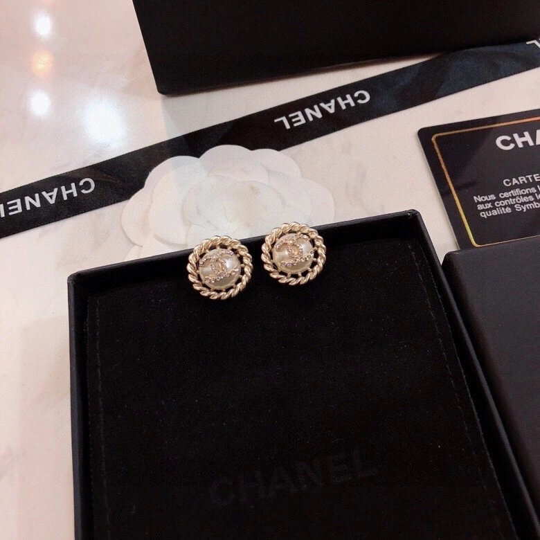 Factory-made Chanel Earrings