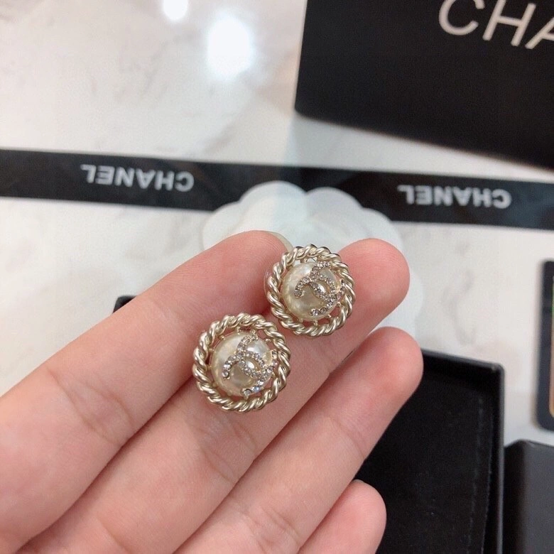 Factory-made Chanel Earrings
