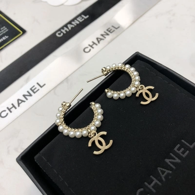 Legit Chanel Earrings