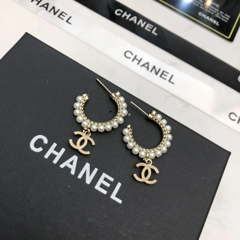 Legit Chanel Earrings
