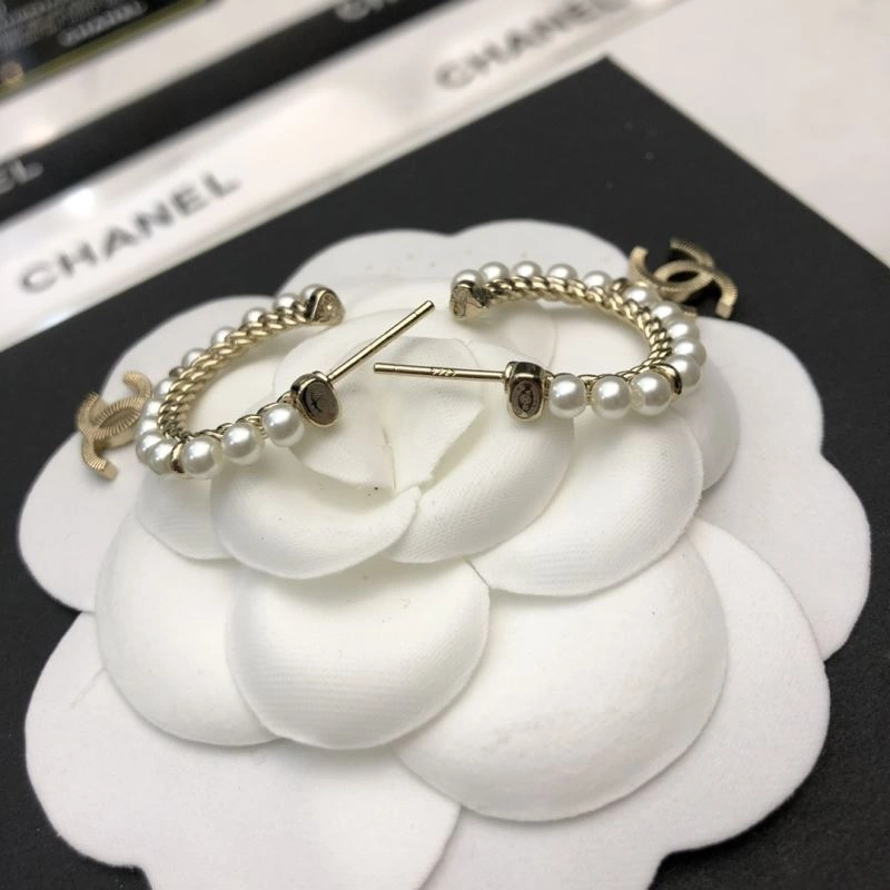 Legit Chanel Earrings