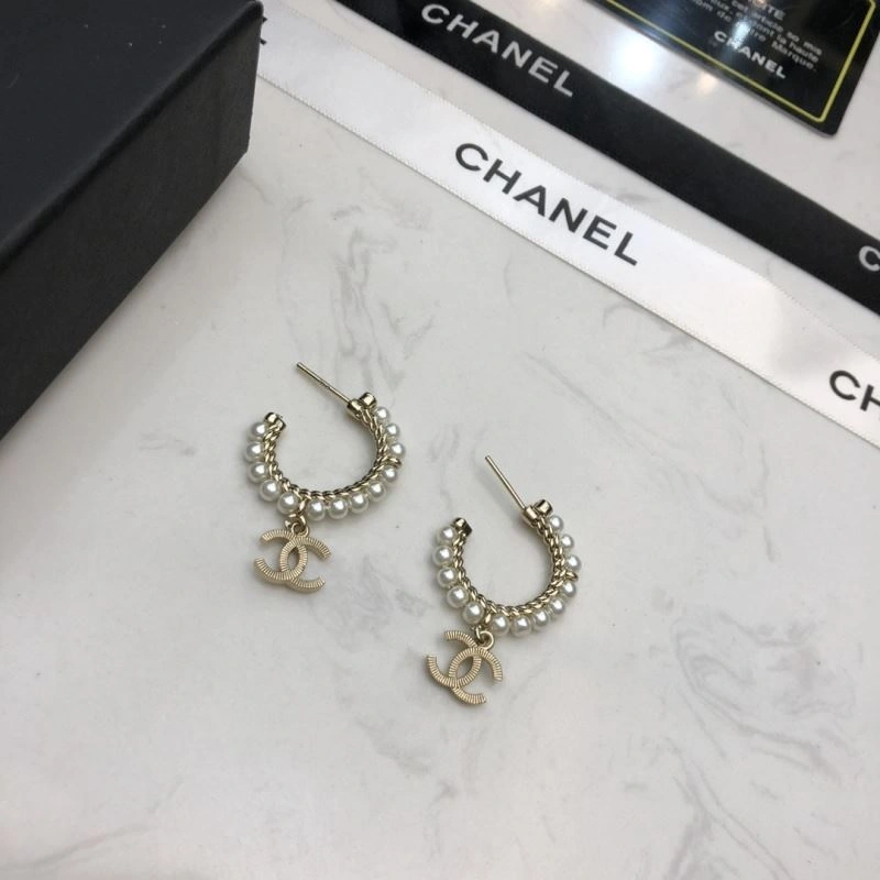 Legit Chanel Earrings
