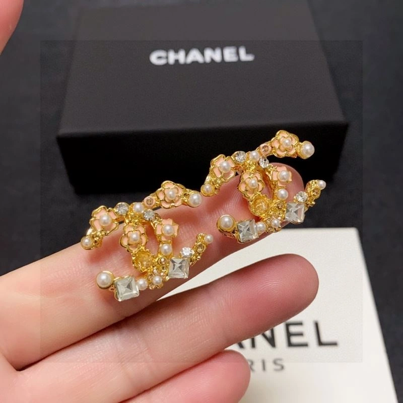 Value-priced Chanel Earrings