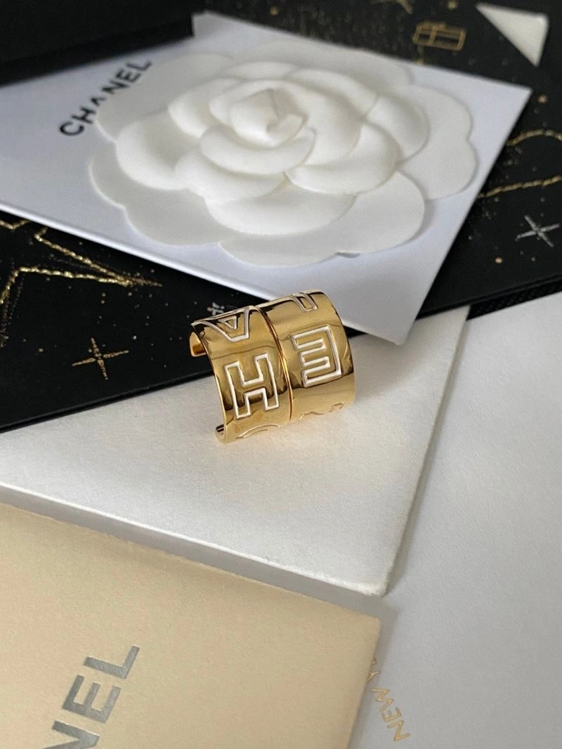 Genuine Chanel Earrings