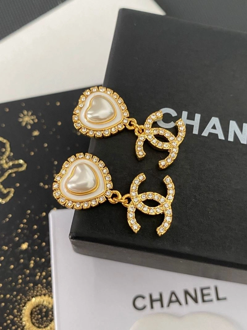 Value-priced Chanel Earrings