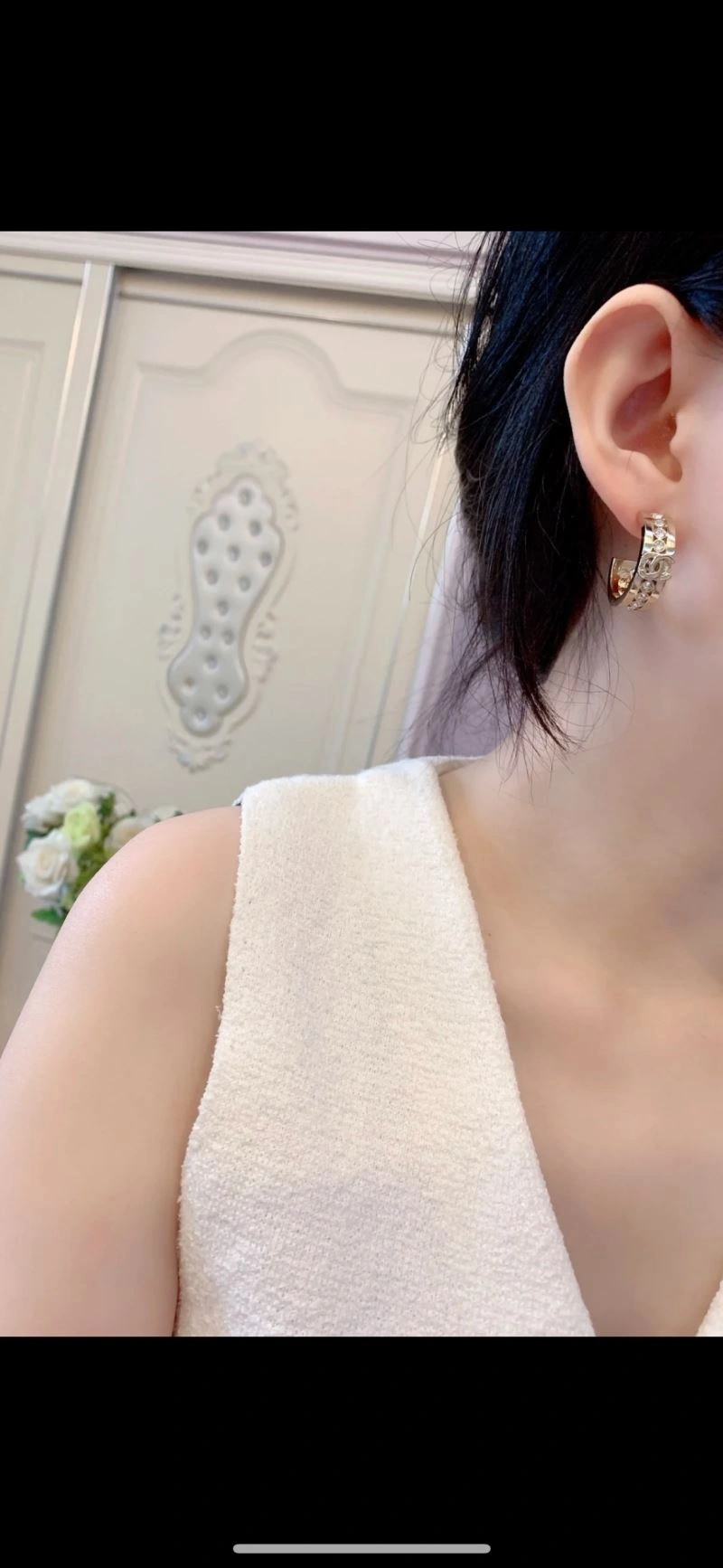 Reasonably priced Chanel Earrings