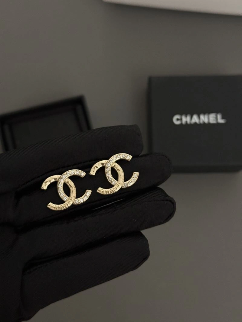 Economical Chanel Earrings