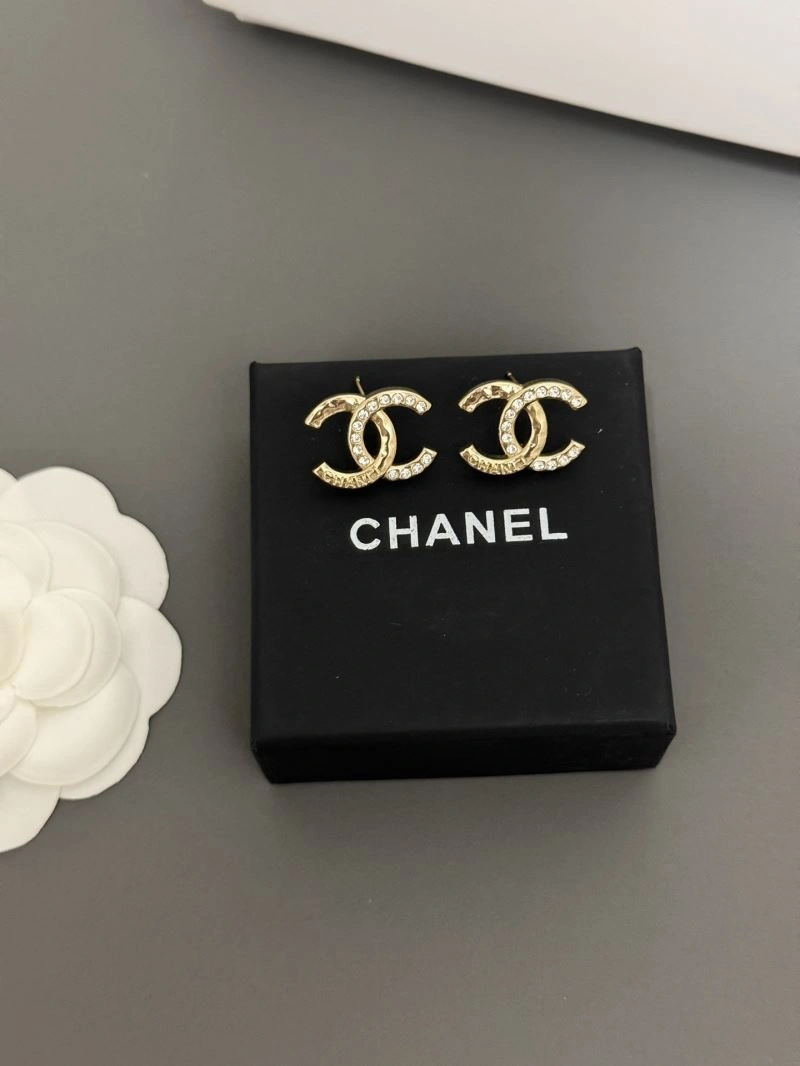 Economical Chanel Earrings