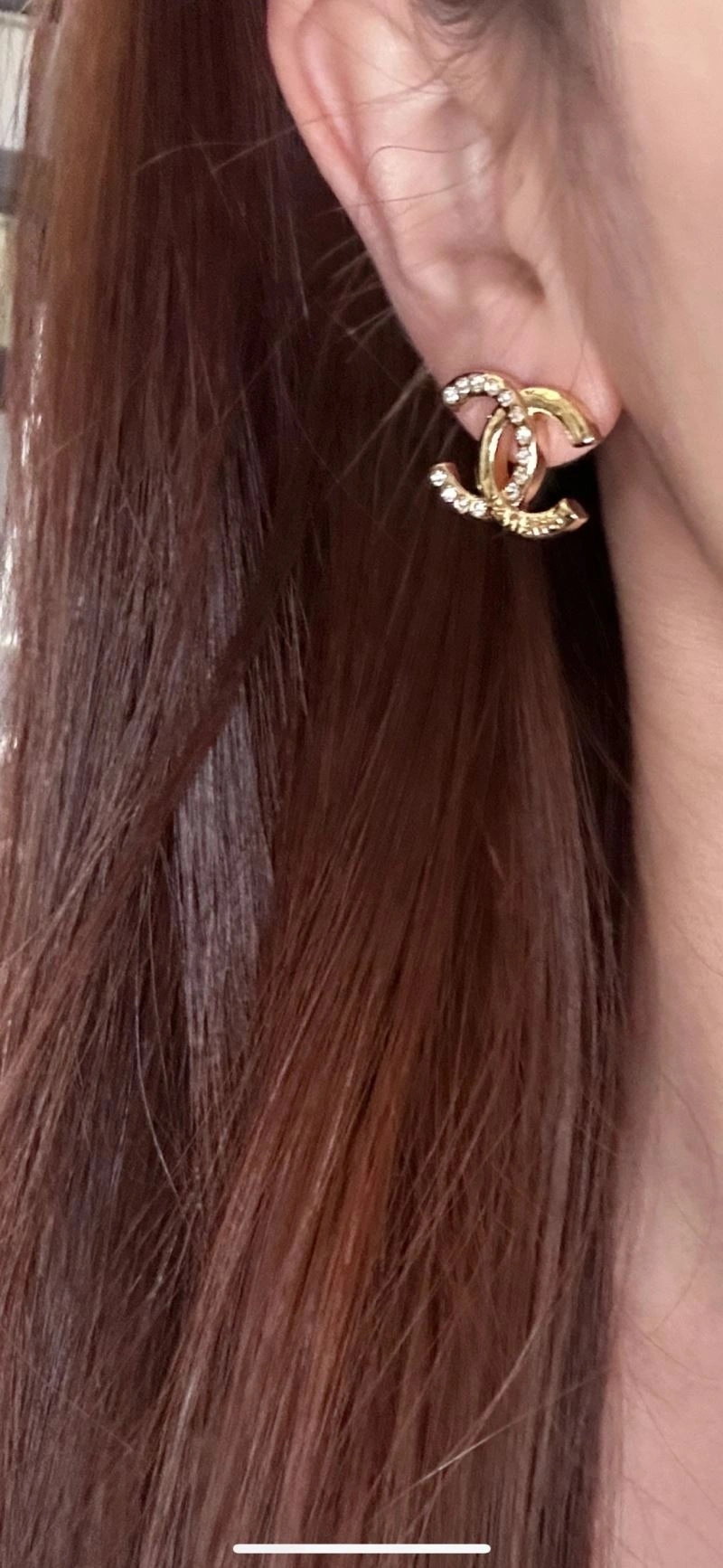Economical Chanel Earrings