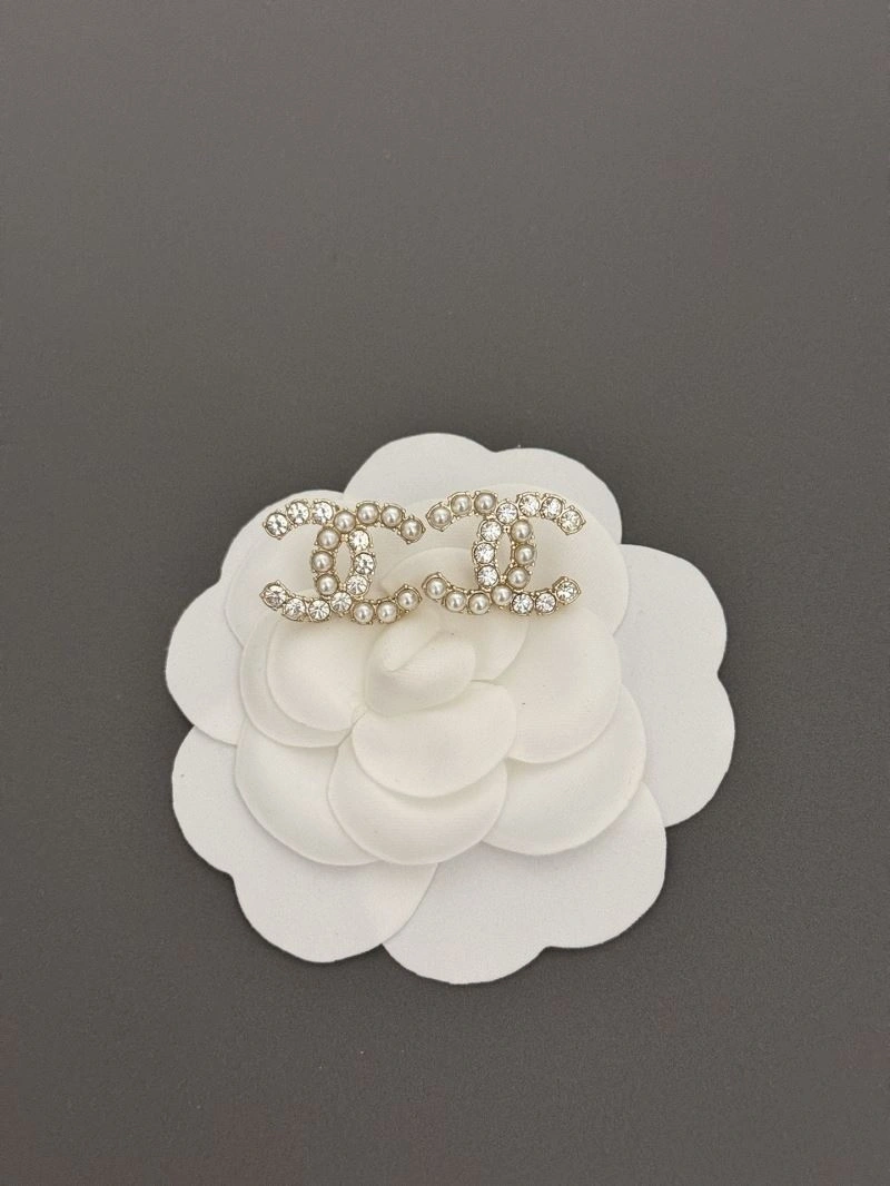 Mirror quality Chanel Earrings