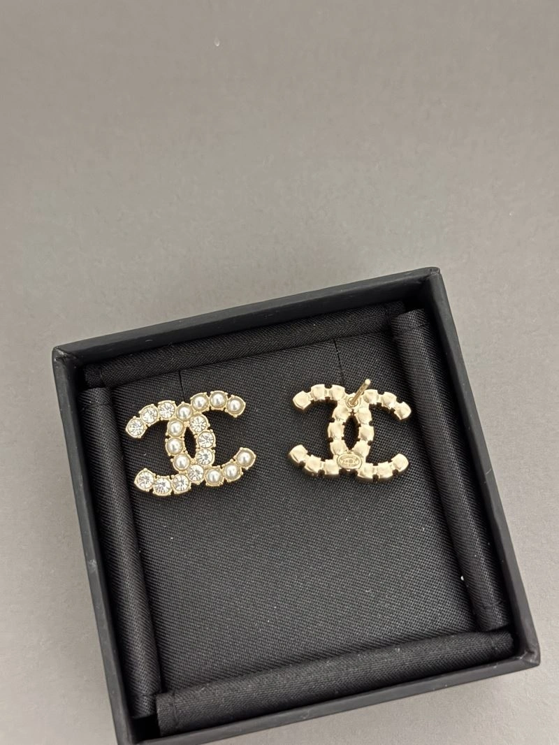 Mirror quality Chanel Earrings