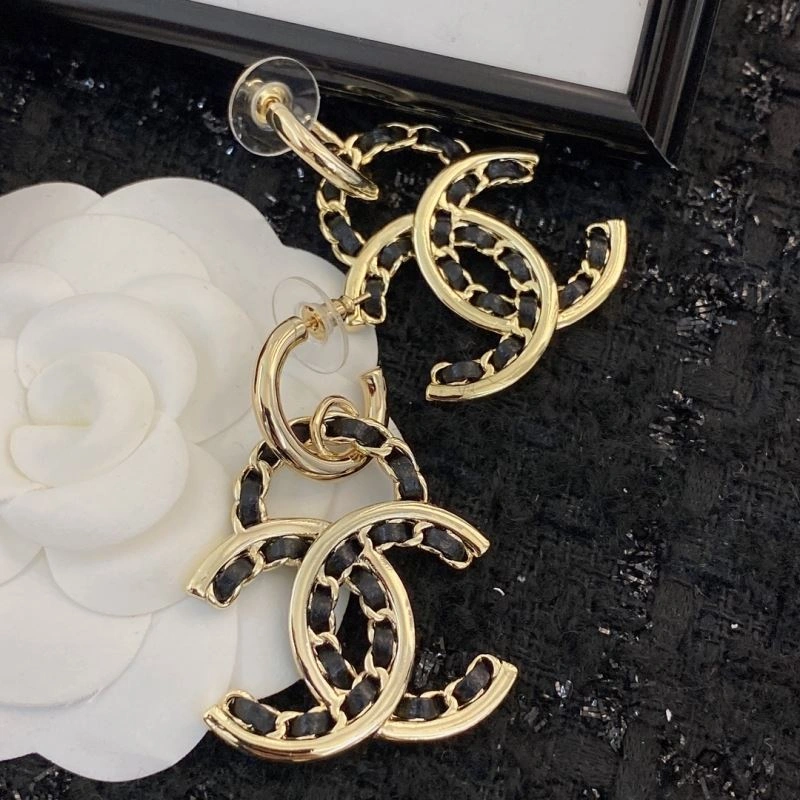Budget-friendly Chanel Earrings