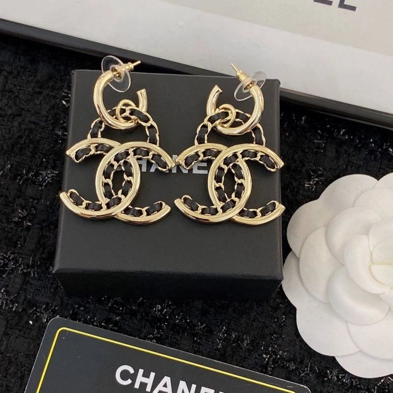 Budget-friendly Chanel Earrings