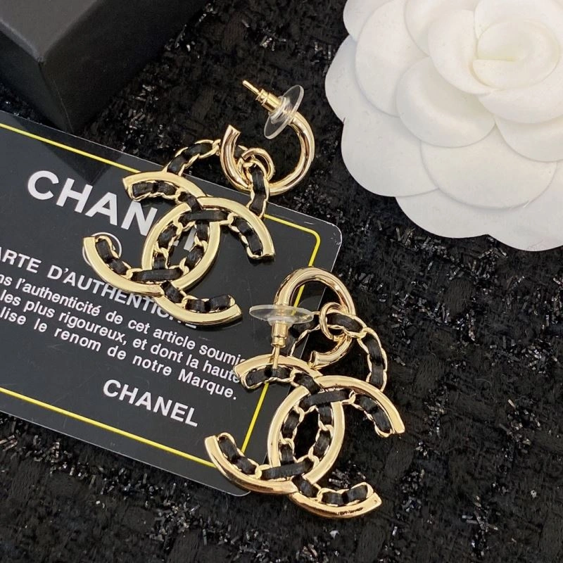 Budget-friendly Chanel Earrings