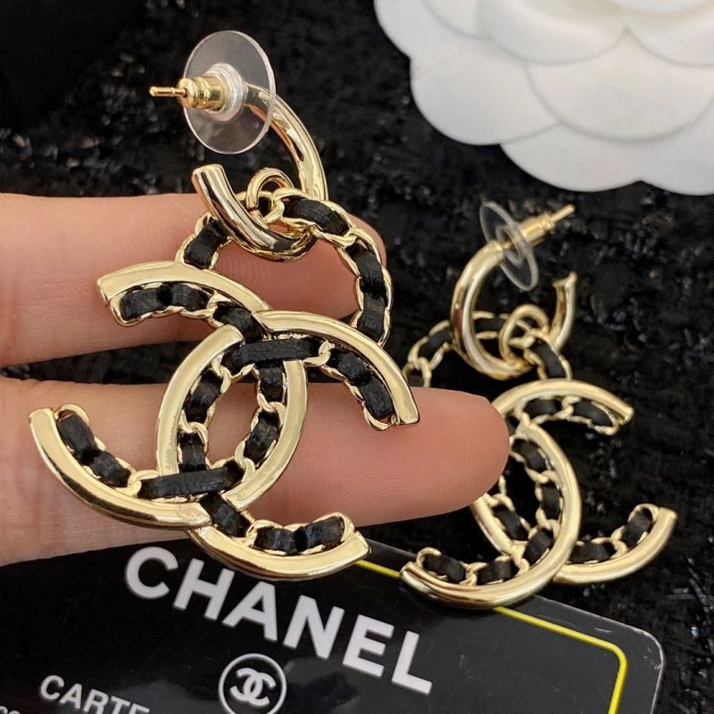 Budget-friendly Chanel Earrings