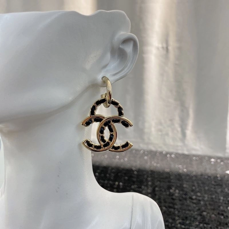 Budget-friendly Chanel Earrings