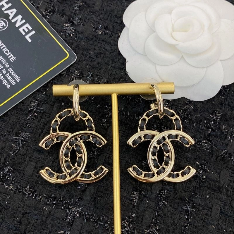 Budget-friendly Chanel Earrings
