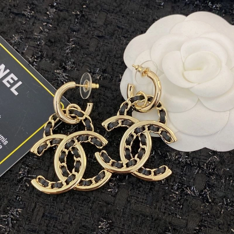 Budget-friendly Chanel Earrings