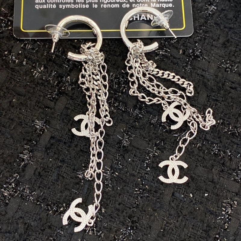Budget-friendly Chanel Earrings