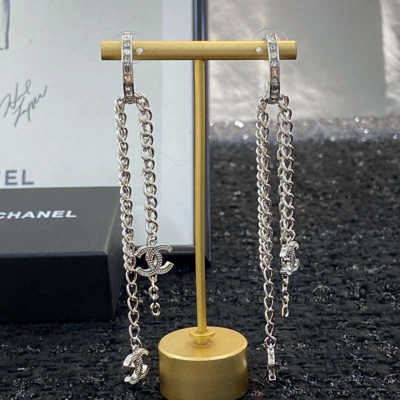 Budget-friendly Chanel Earrings