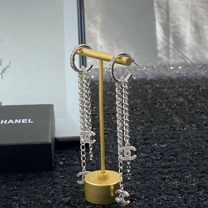 Budget-friendly Chanel Earrings