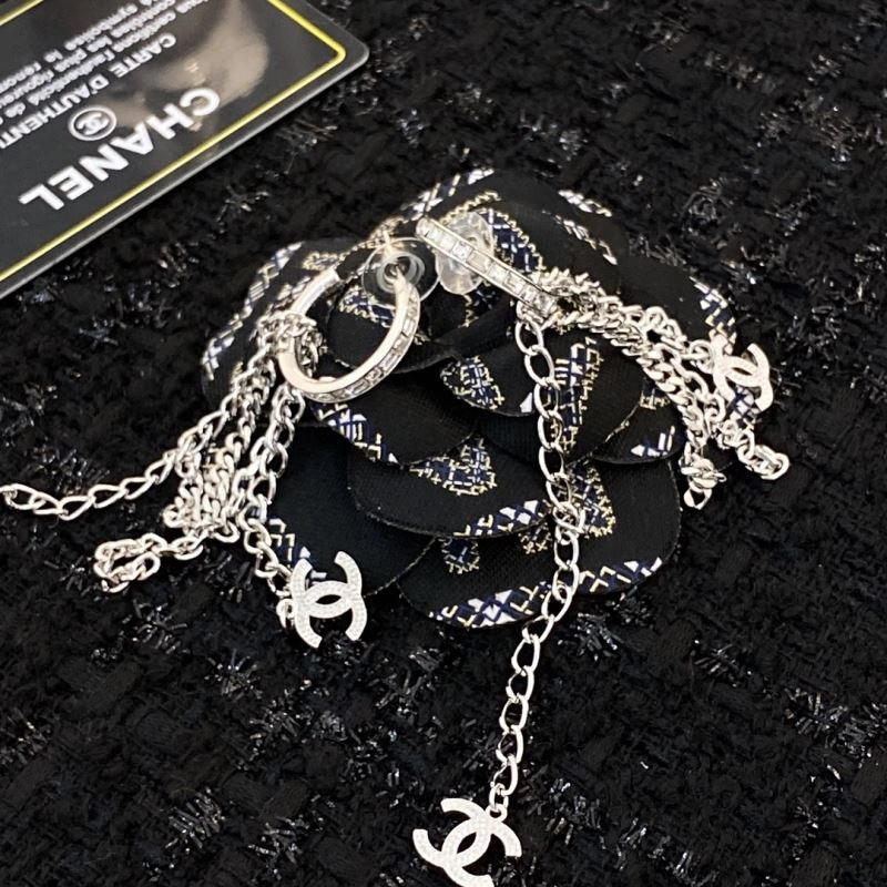 Budget-friendly Chanel Earrings