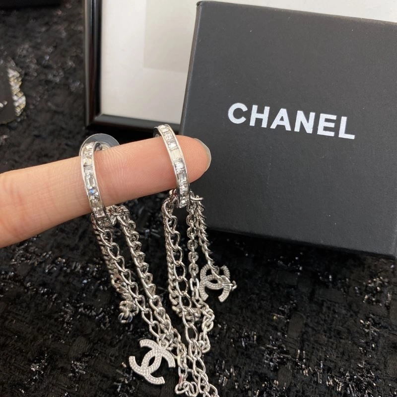 Budget-friendly Chanel Earrings